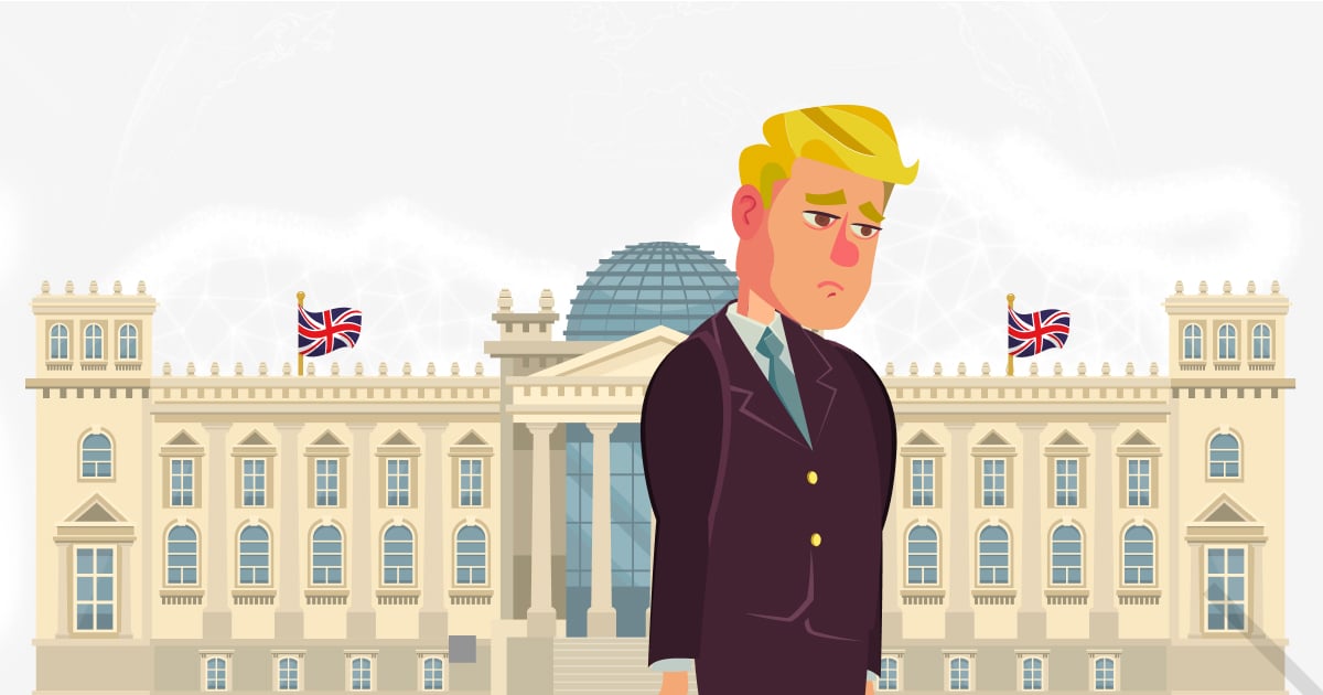 Boris Johnson provokes constitutional outrage | OspreyFx Boris Johnson provokes constitutional outrage | OspreyFx